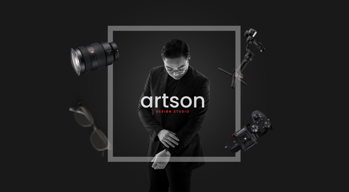 Artson Design Studio • Freelance Digital Art & Photography